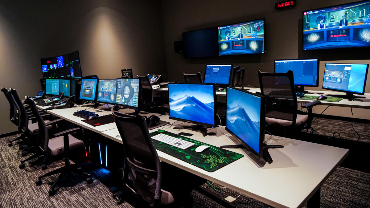 ESports Stadium Arlington