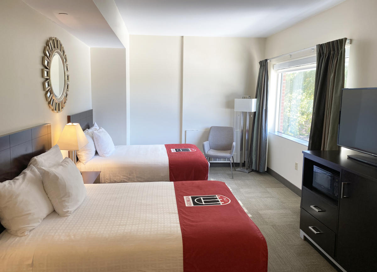 University of Georgia Center for Continuing Education & Hotel