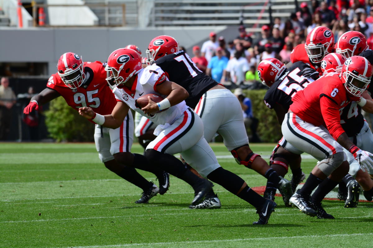 G Day UGA Spring Football Game G Day UGA Spring Football Game