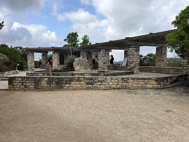 Covert Park at Mt. Bonnell | Austin, TX