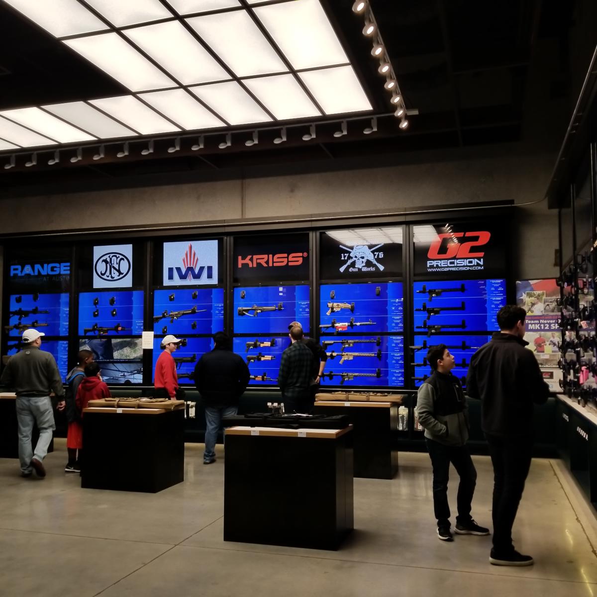 The Range at Austin | Austin, TX