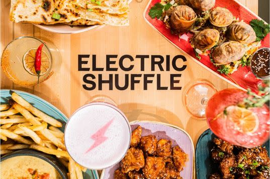 Electric Shuffle Austin | Austin, TX