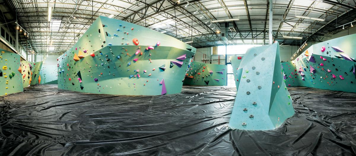 Austin Bouldering Project | Austin, TX