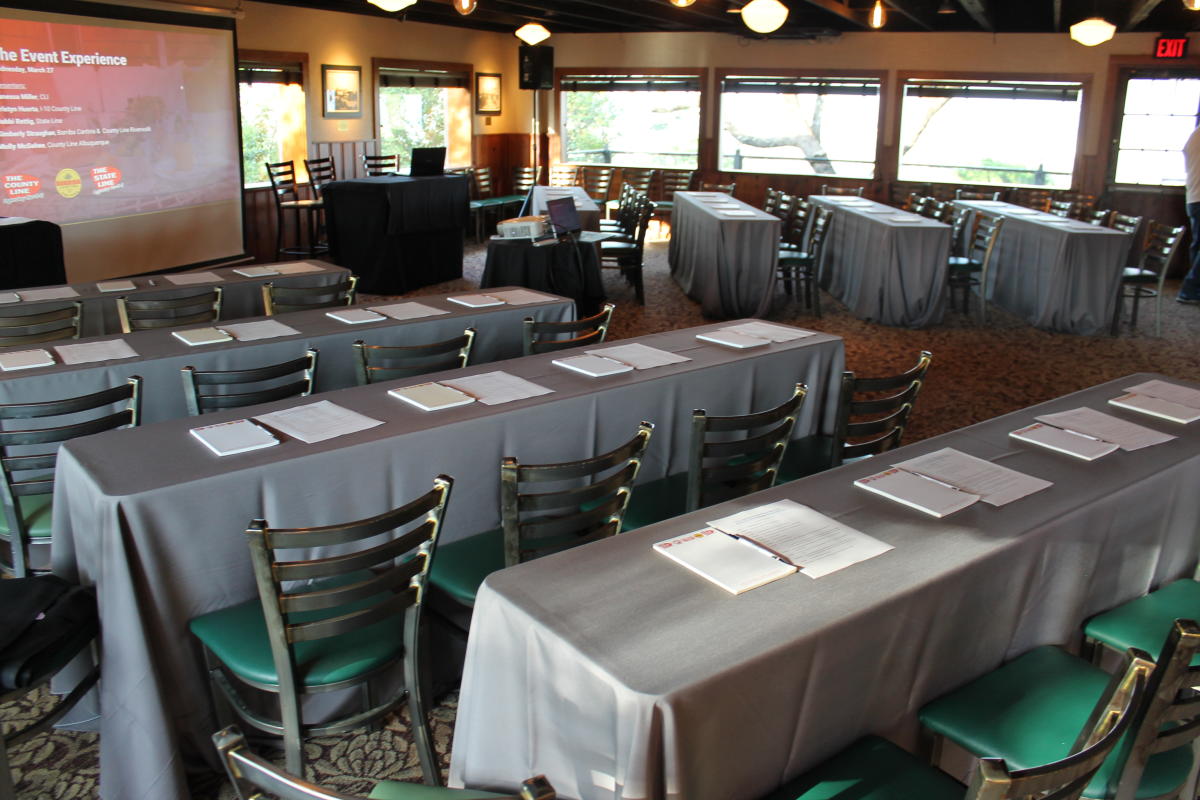 County Line on the Hill | Austin, TX