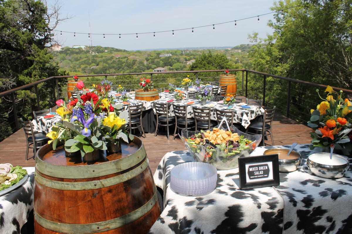 County Line on the Hill | Austin, TX