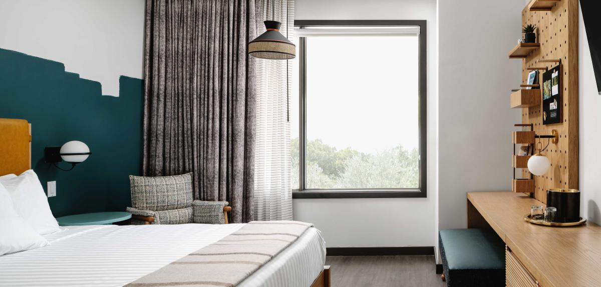 Origin Hotel Austin | Austin, TX