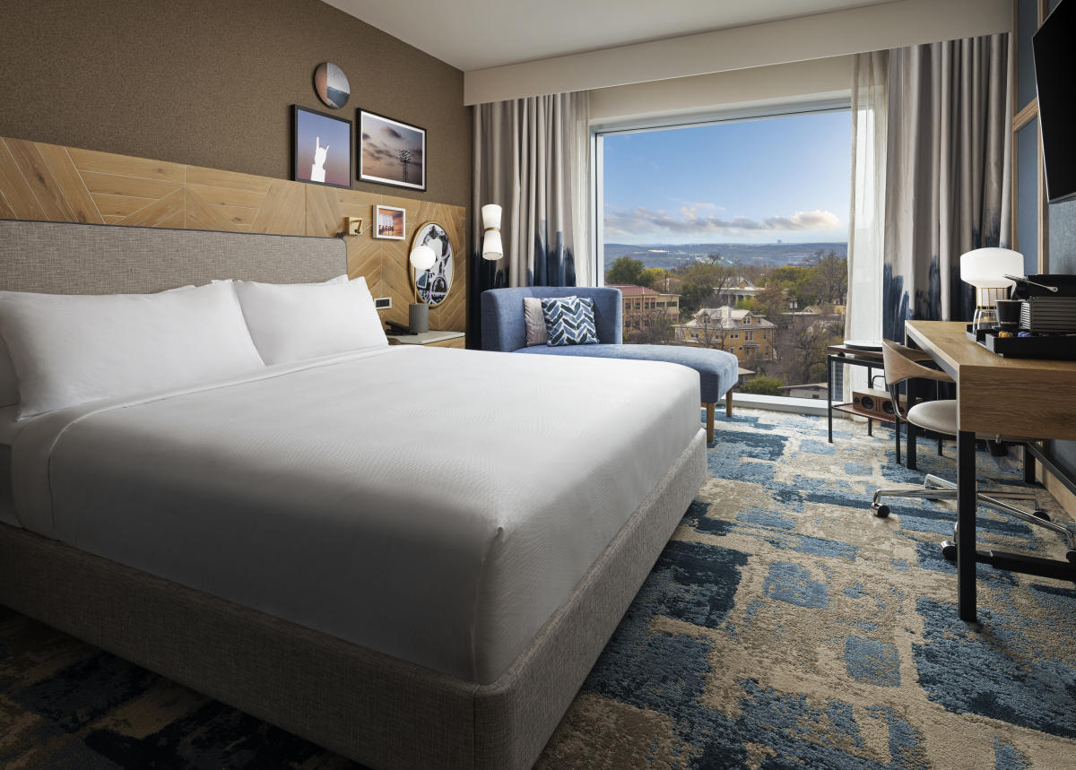 The Otis Hotel | Austin, TX