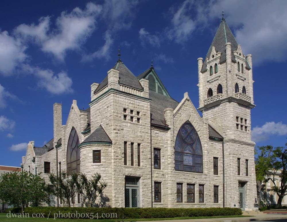 Tyrrell Historical Library | Beaumont, TX 77701