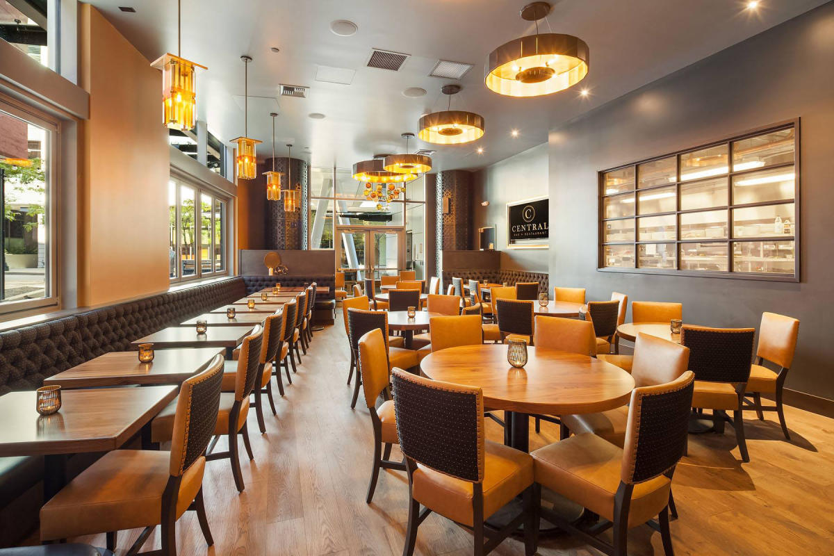 Central Bar & Restaurant