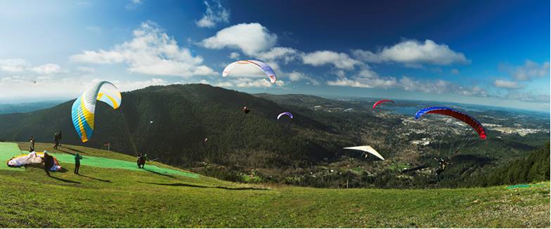 Tiger Mountain Paragliding | Issaquah, WA