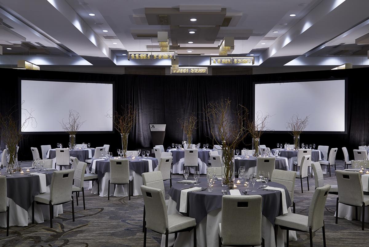 Seattle Marriott Bellevue | Bellevue, WA