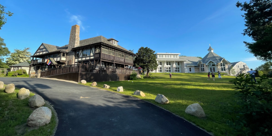 College Light Opera Co at Highfield Theatre