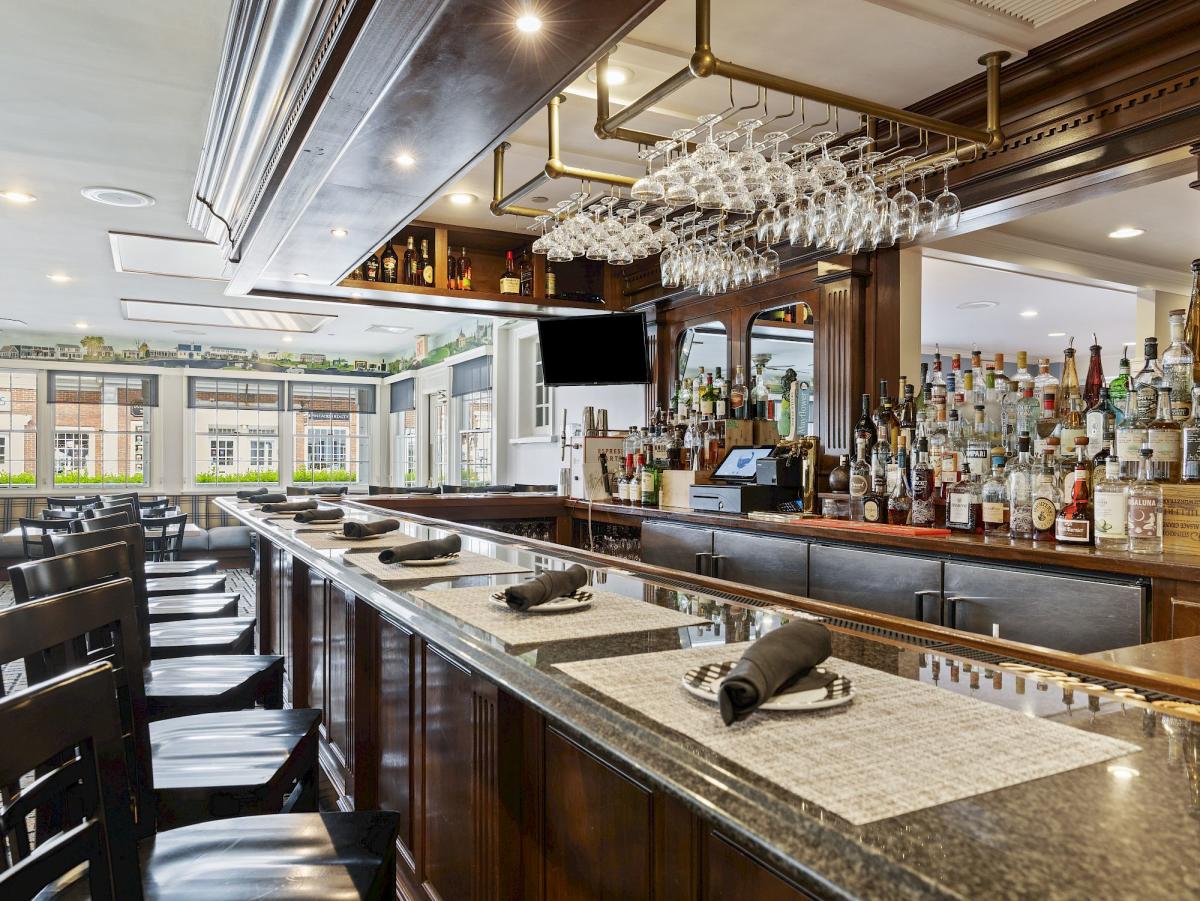 The Wild Goose Tavern, at Chatham Wayside Inn