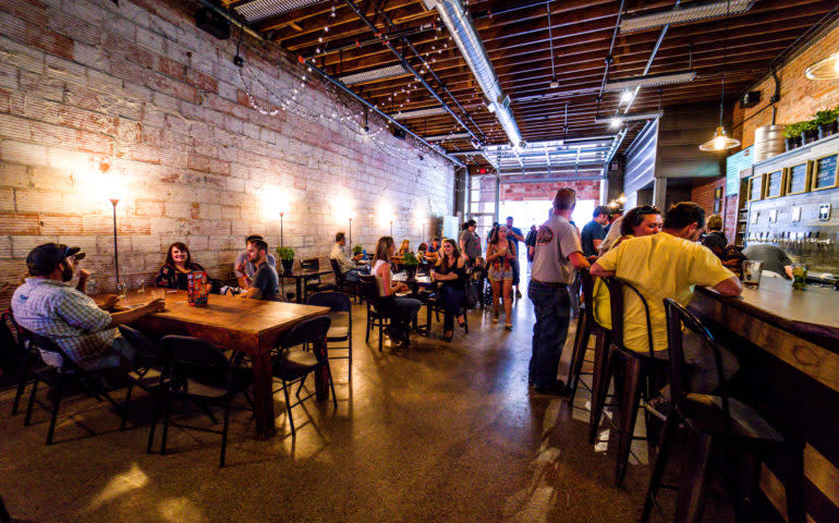 Frontier Brewing Company | Casper, WY 82061