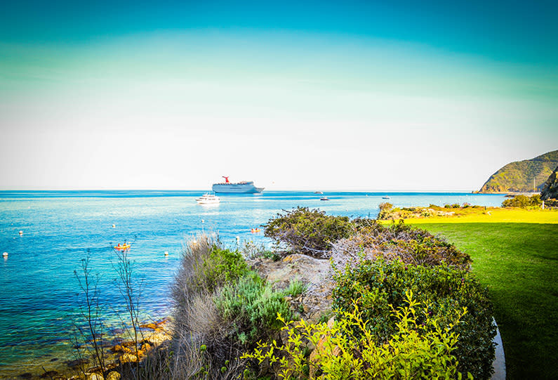 Hamilton Cove Real Estate & Vacation Rentals | Catalina Island