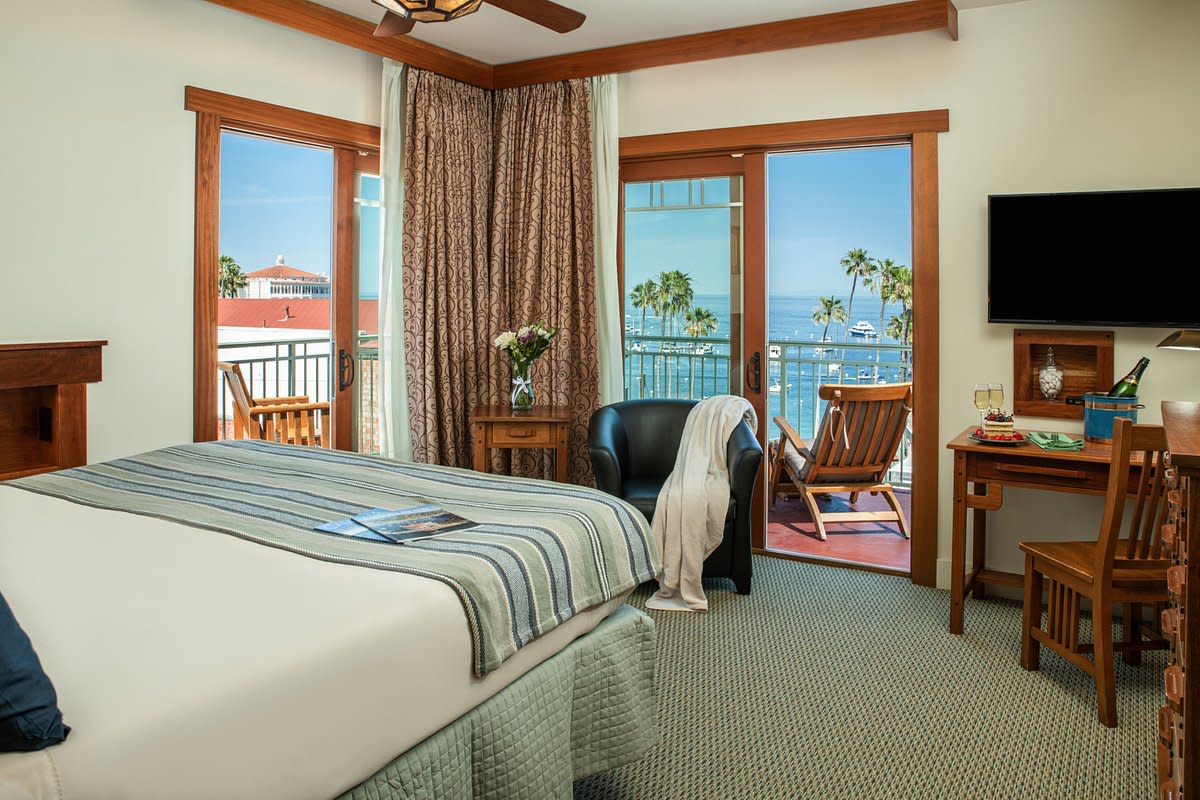 The Avalon Hotel | Catalina Island