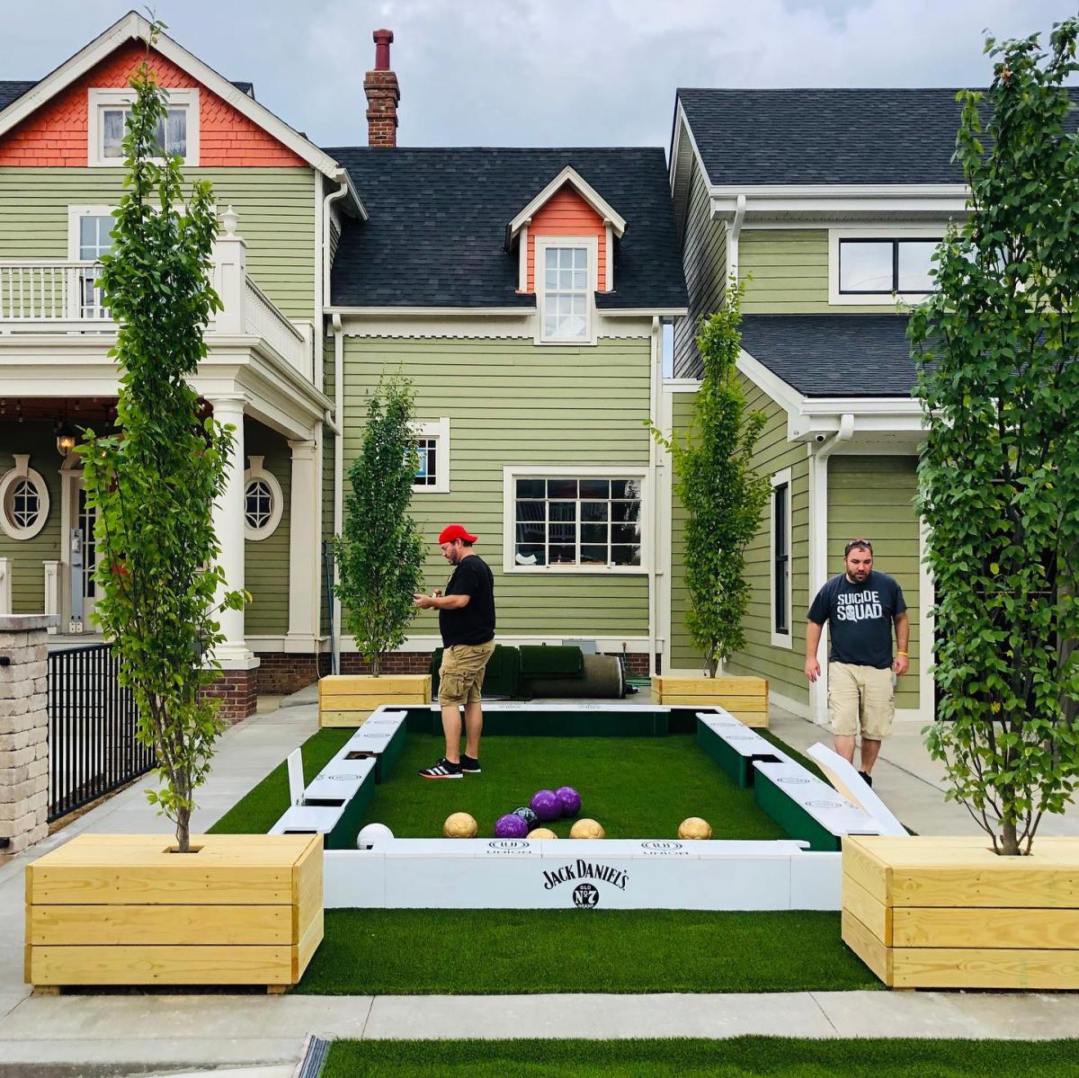 Union Restaurant & Gameyard | Jeffersonville, IN 47130