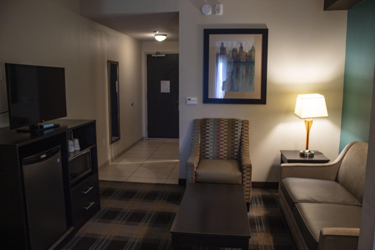 Best Western Plus Atrium Inn and Suites