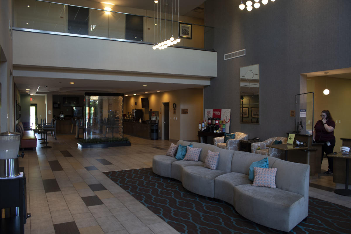 Best Western Plus Atrium Inn and Suites