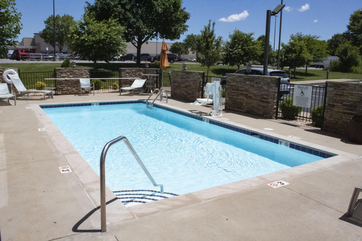 Best Western Plus Atrium Inn and Suites