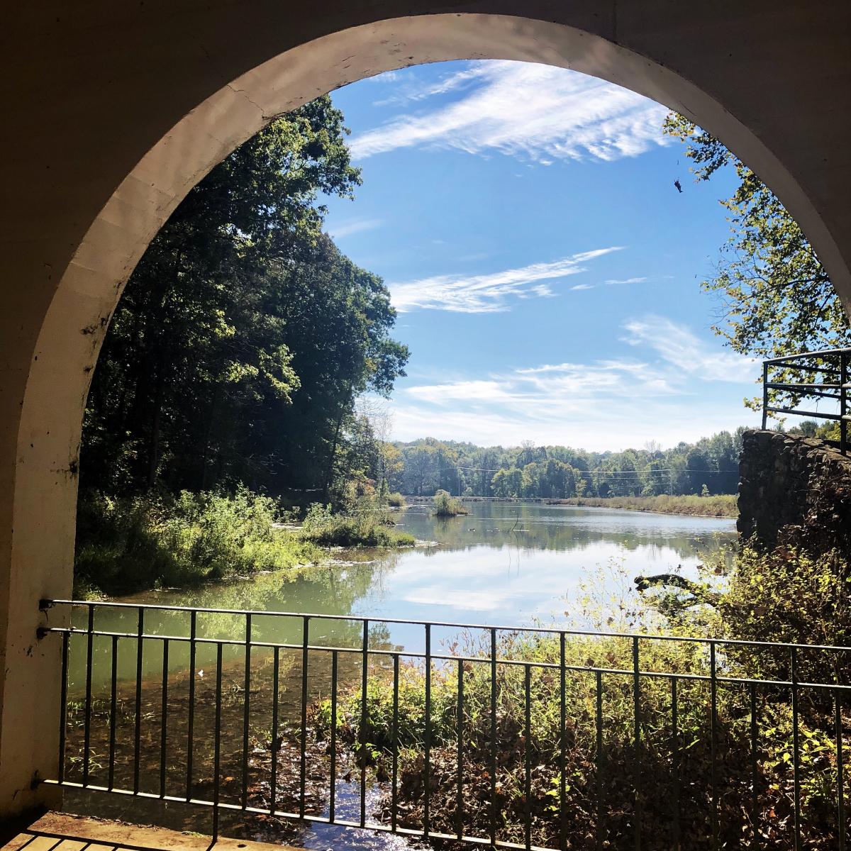 Dunbar Cave State Park