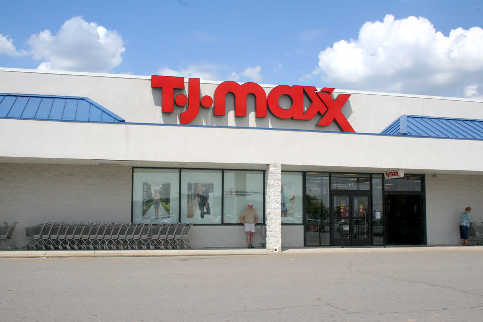 TJ Maxx