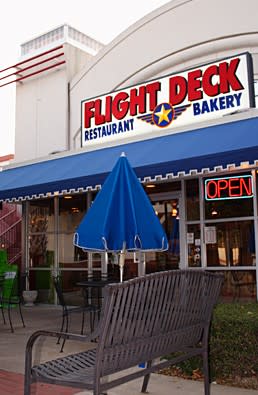 Flight Deck Restaurant | Lexington, SC 29072