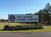 Fort Jackson National Cemetery | Columbia, SC 29229
