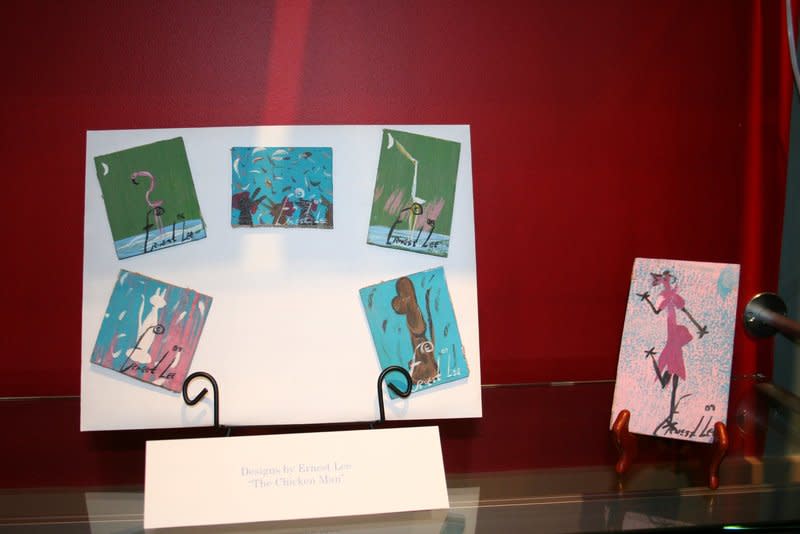 Ernest Lee | "The Chicken Man" | Columbia, SC 29204