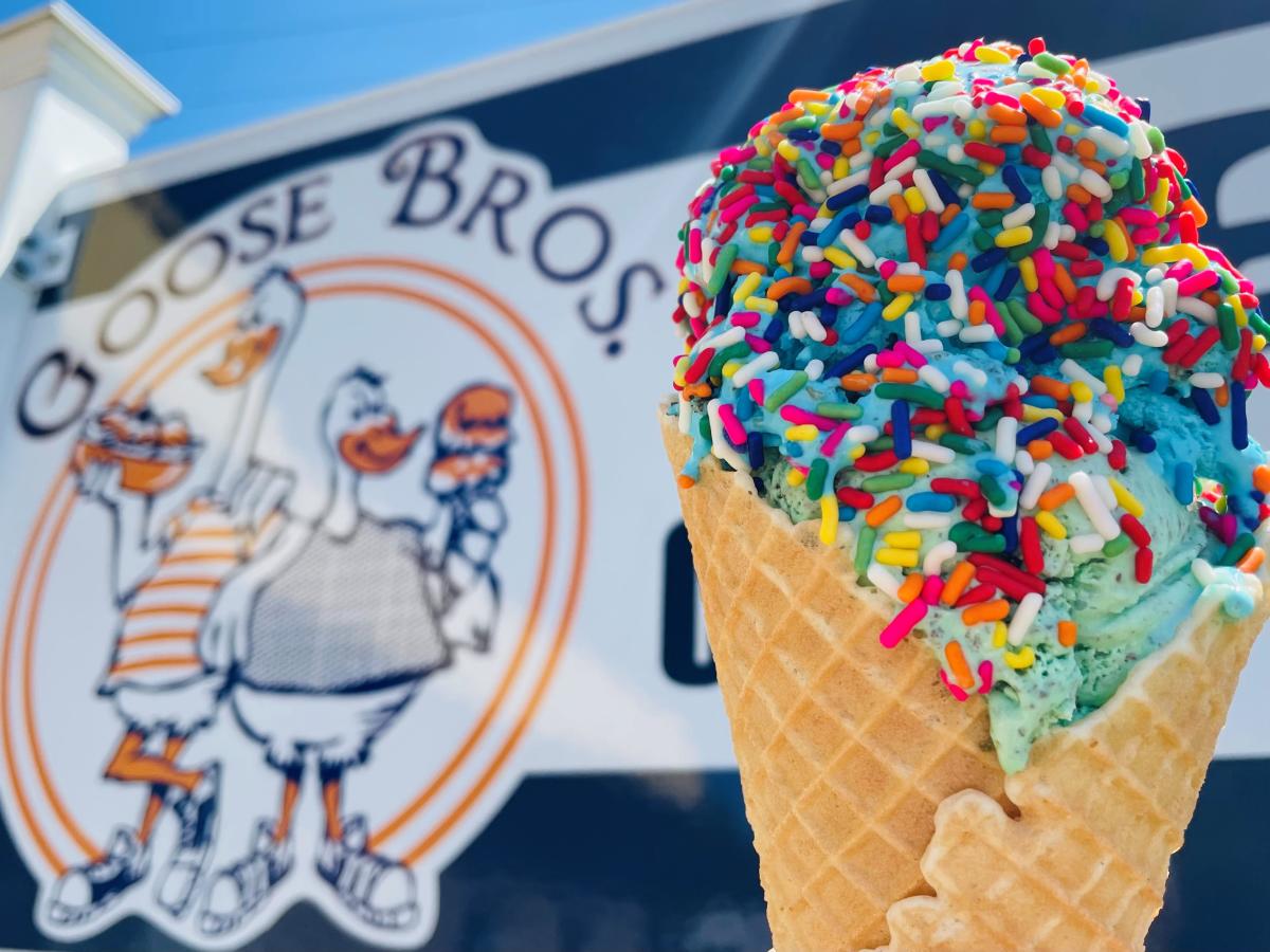 Goose Bros Ice Cream | Shippensburg, PA 17257