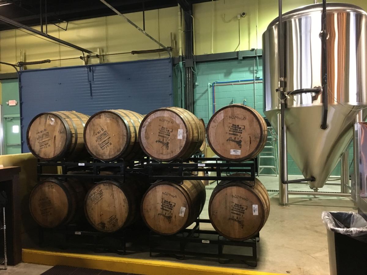 Ever Grain Brewing Co. | Camp Hill, PA 17011