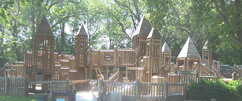 LeTort Park and Fort LeTort Playground | Carlisle, PA 17013