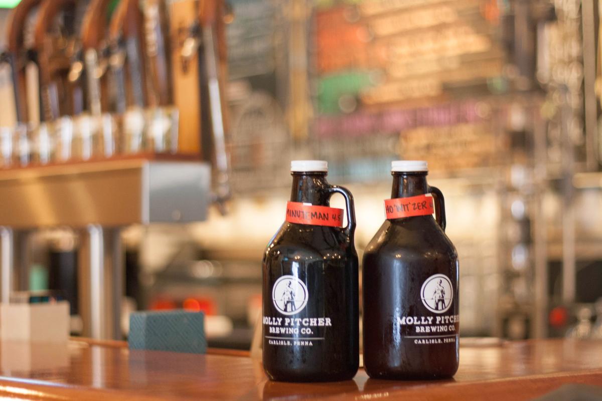 Molly Pitcher Brewing Co. | Carlisle, PA 17013