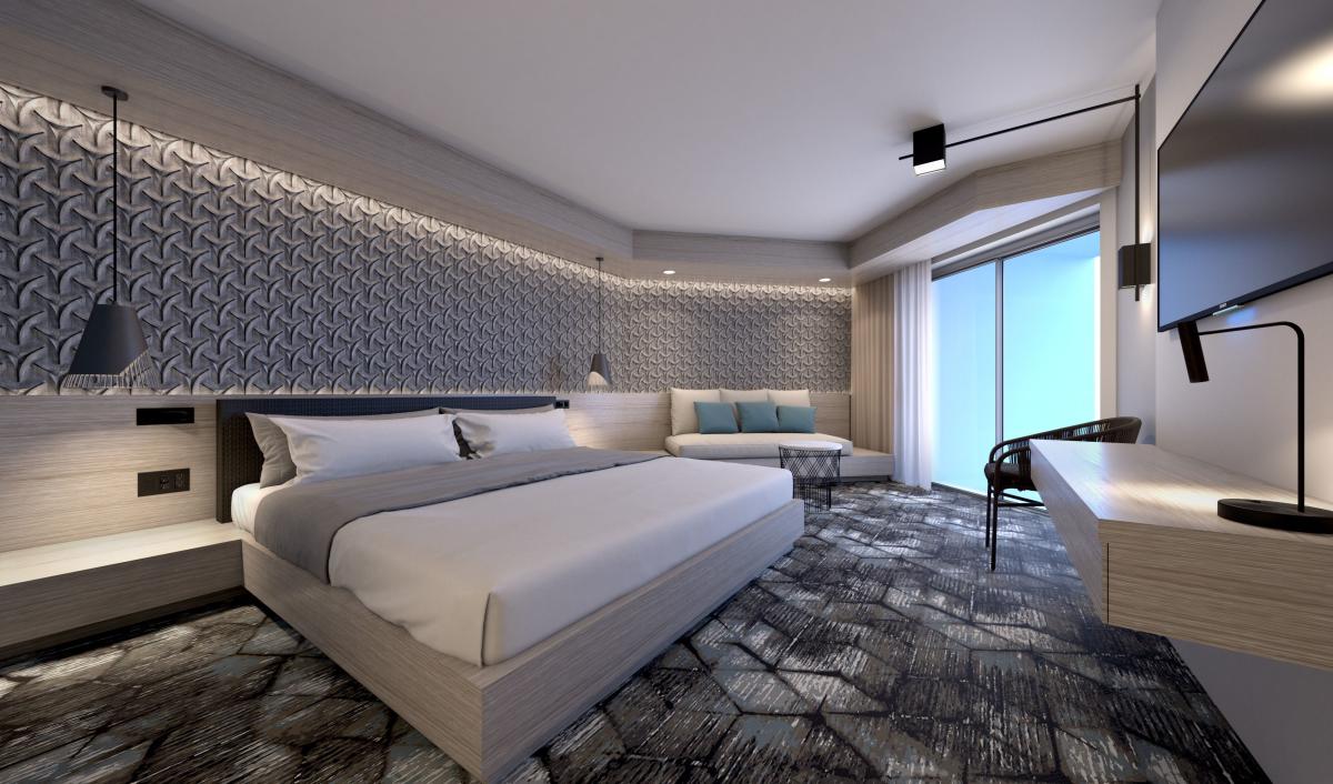 Renaissance by Marriott Daytona Beach Oceanfront | Daytona Beach, FL 32118