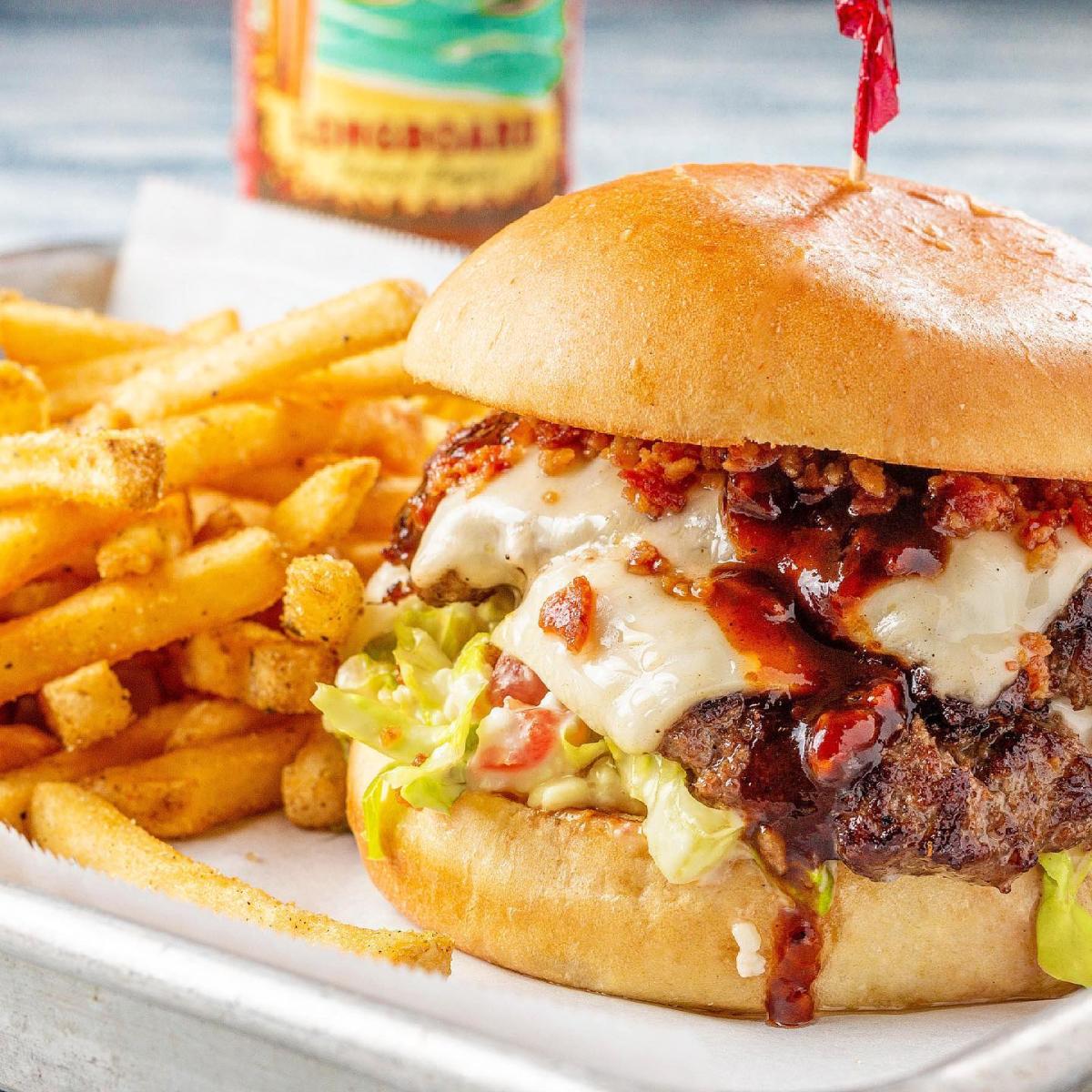 Jimmy Hula's Jerk Fries at Lucinda Mccathie blog