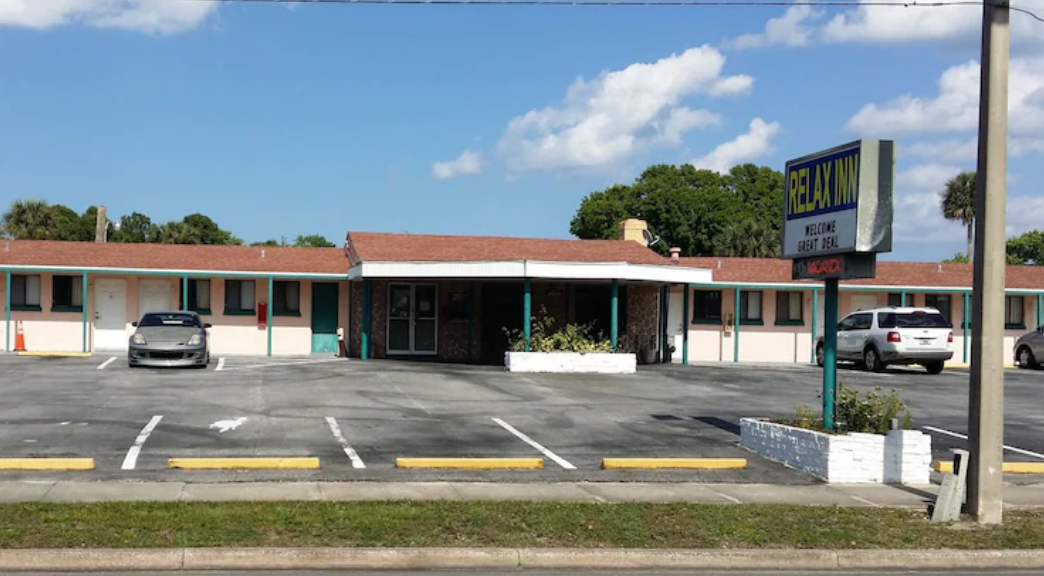 Relax Inn | Daytona Beach, FL 32114