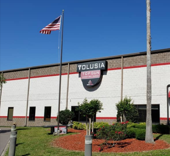 Volusia Top Gun Indoor Gun Range | Daytona Beach, FL 32124