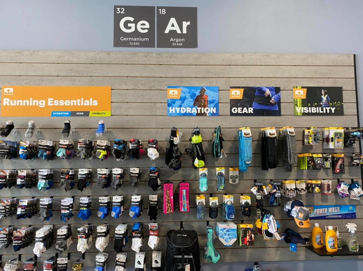 The Running Elements | Daytona Beach, FL 32114