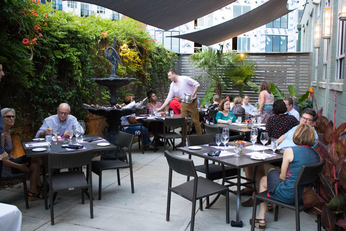 Undercurrent Restaurant