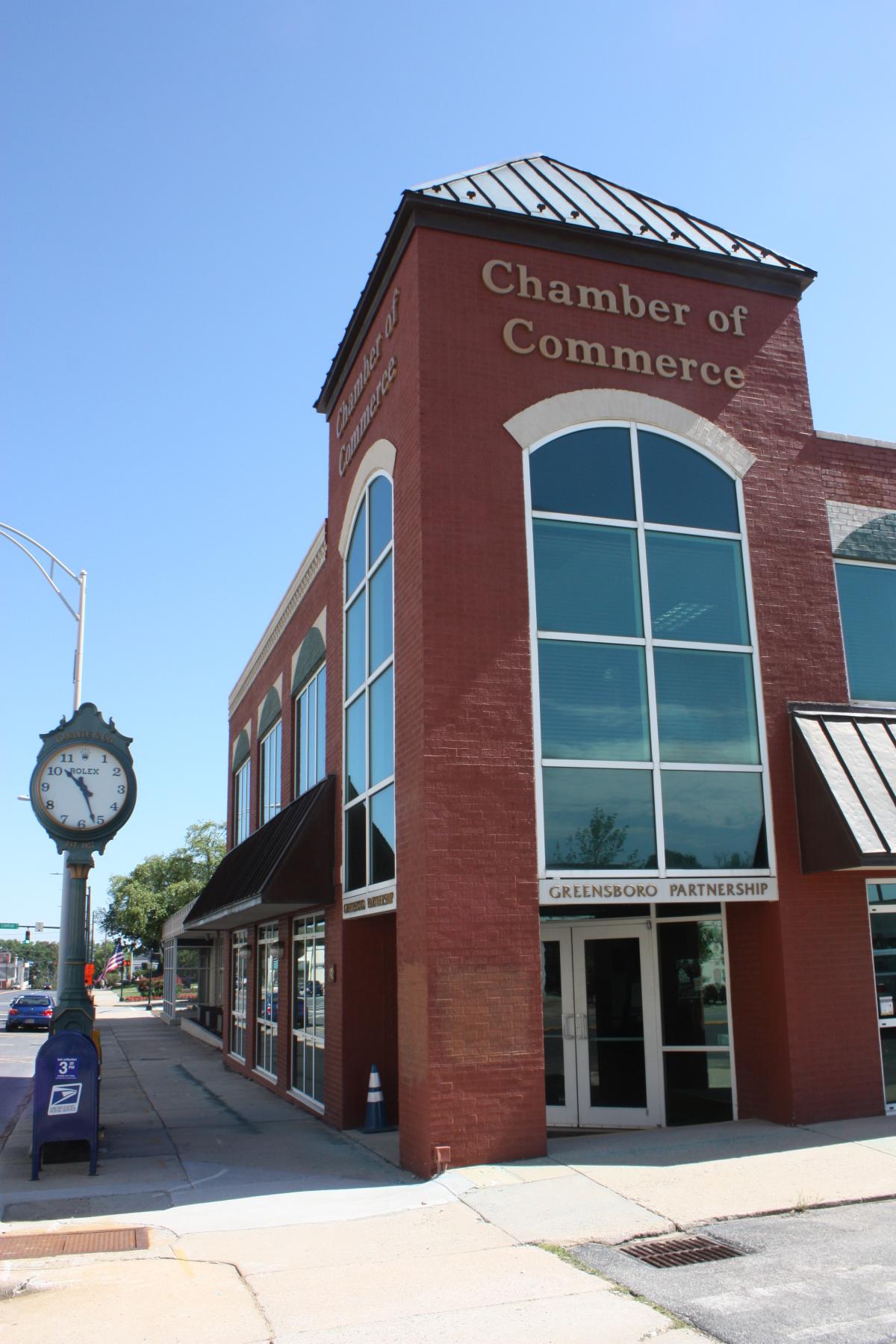 Greensboro Chamber of Commerce