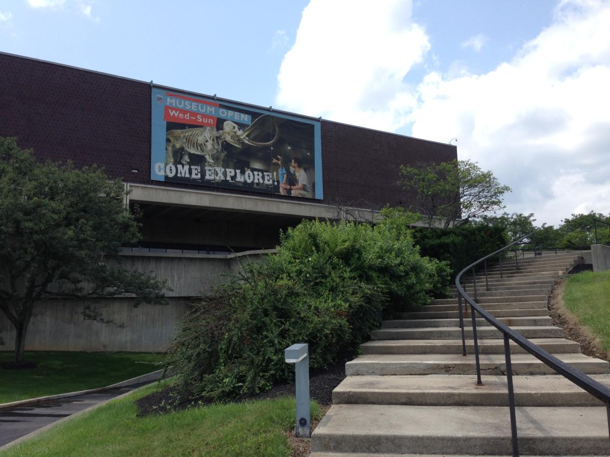 Ohio History Center