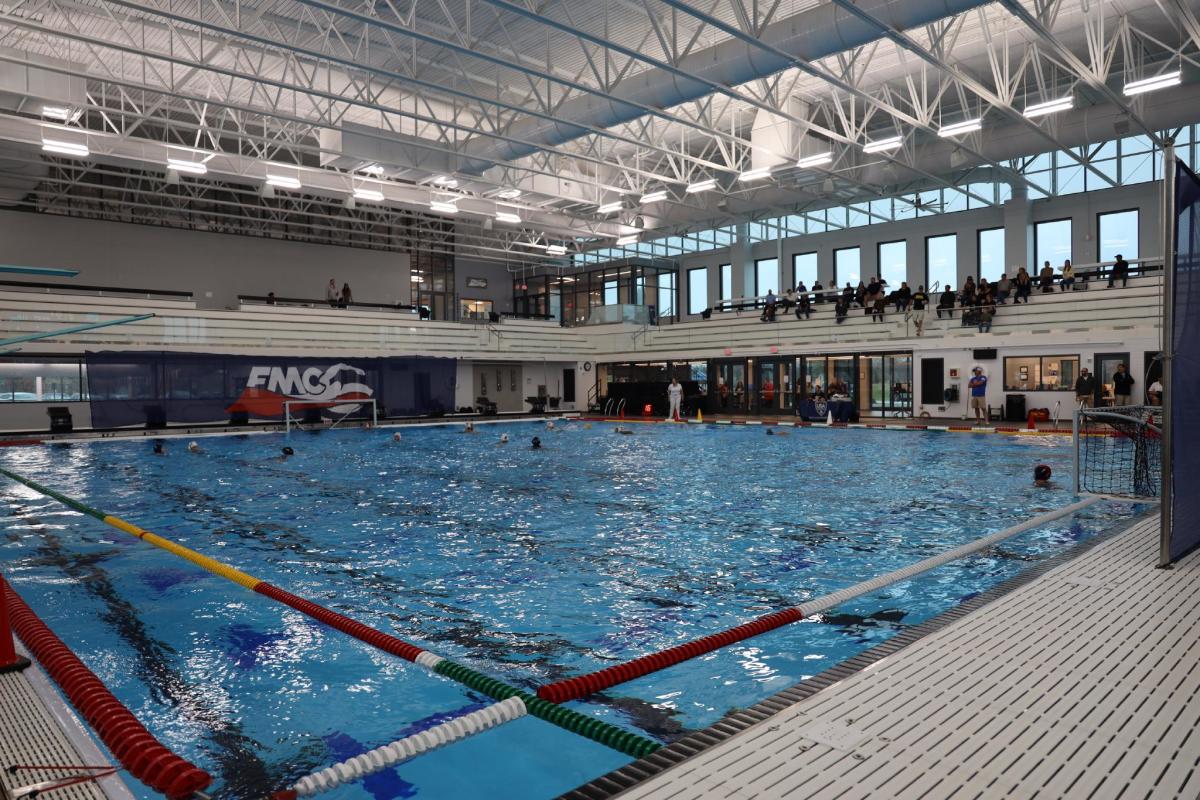 FMC Natatorium at Ty Warner Park
