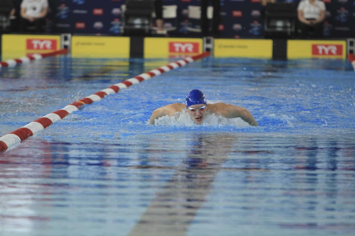 FMC Natatorium at Ty Warner Park