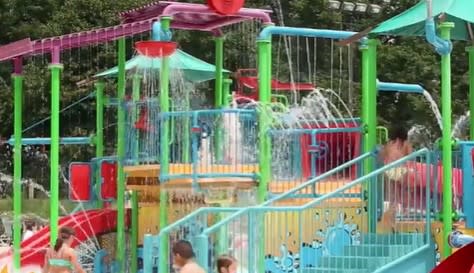 Turtle Splash Water Park