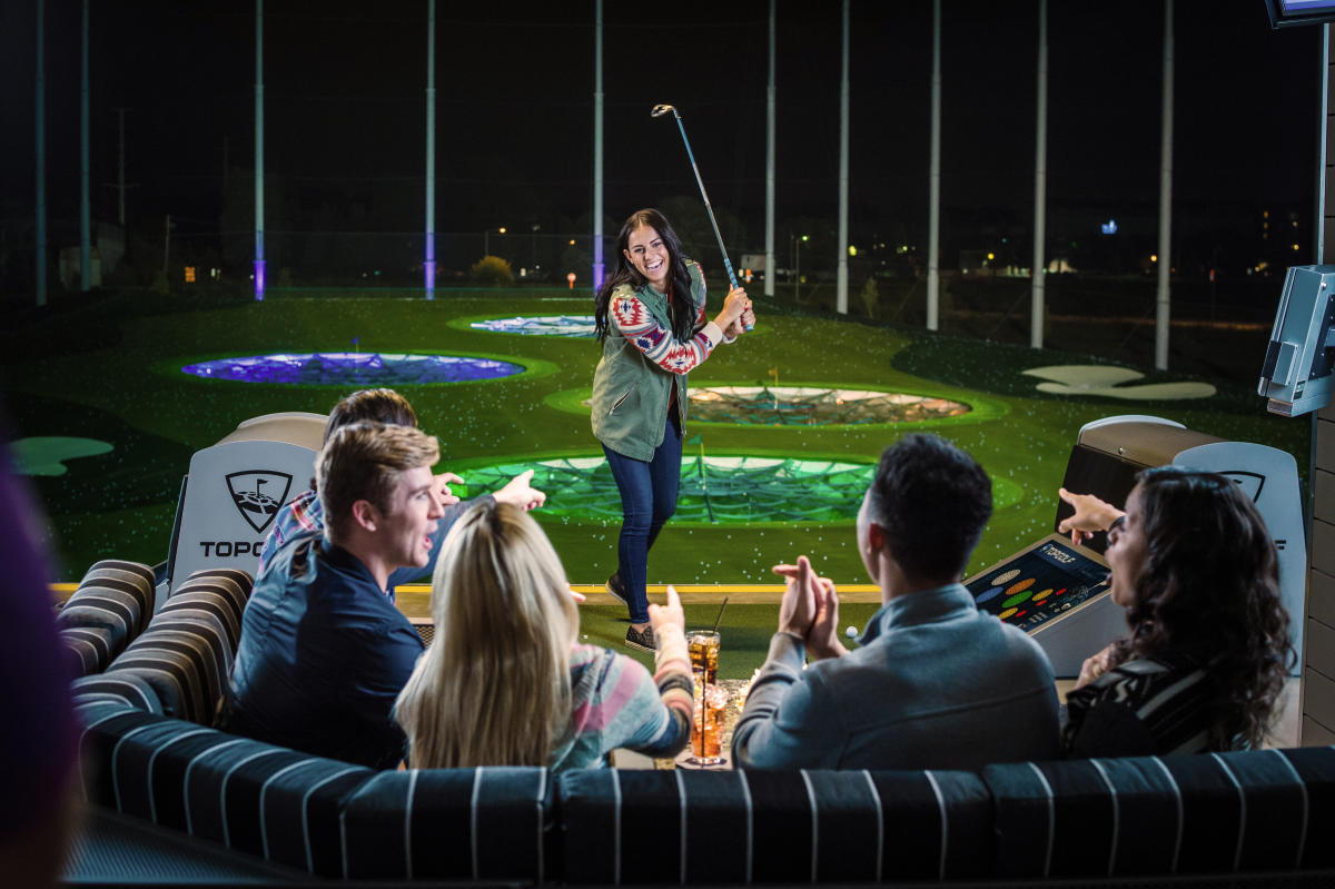 Topgolf Naperville Topgolf Naperville