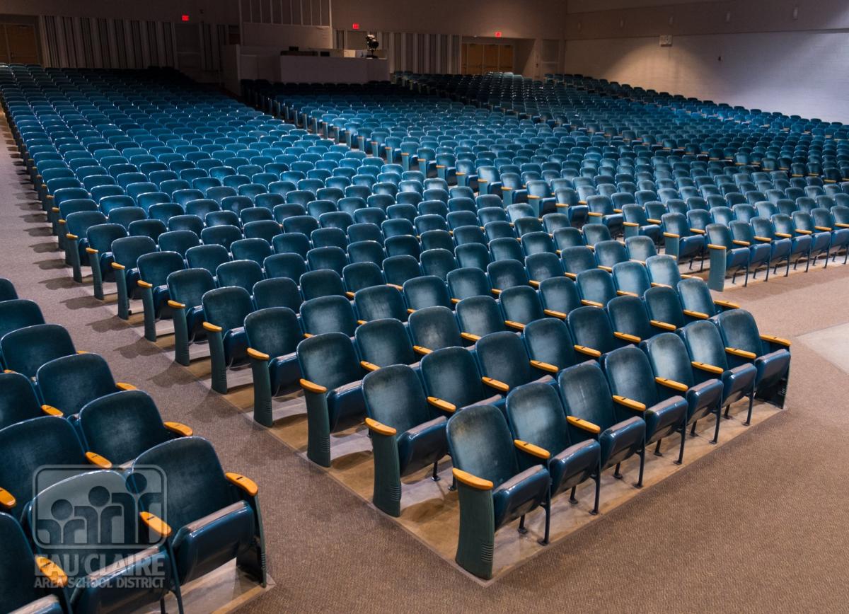 Eau Claire Memorial High School - Meeting Space | Eau Claire, WI 54701