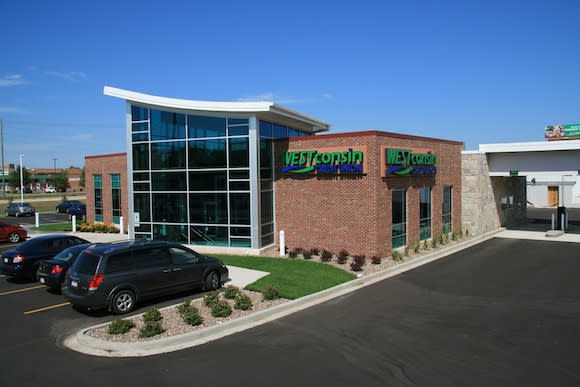 WESTconsin Credit Union | Eau Claire, WI 54701