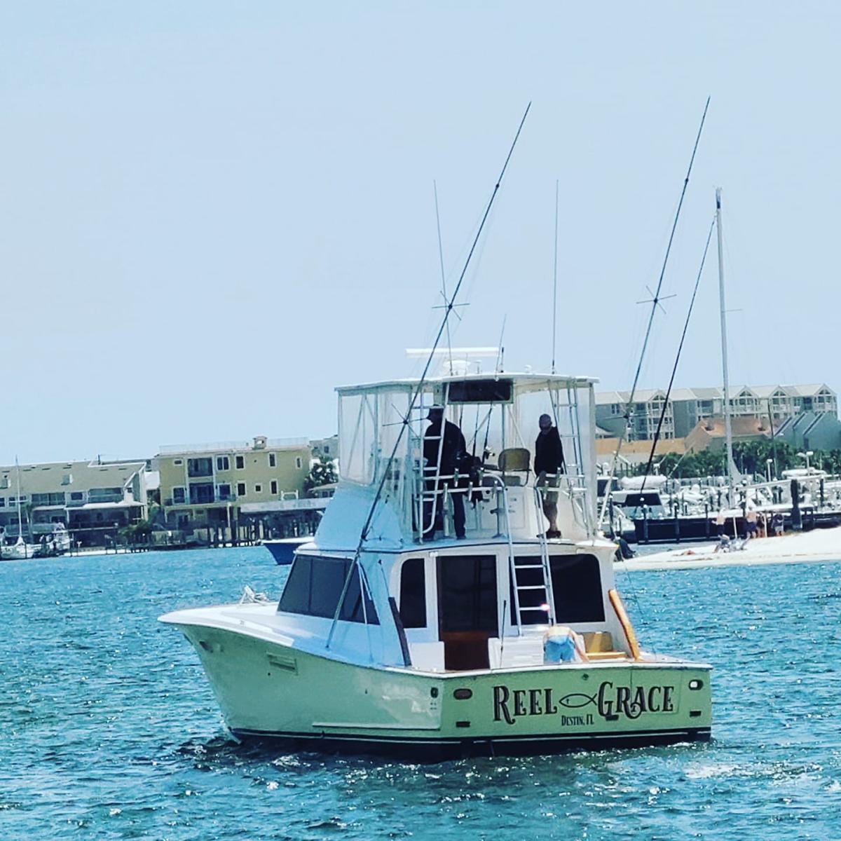 Reel Grace Fishing Charters | Destin, FL