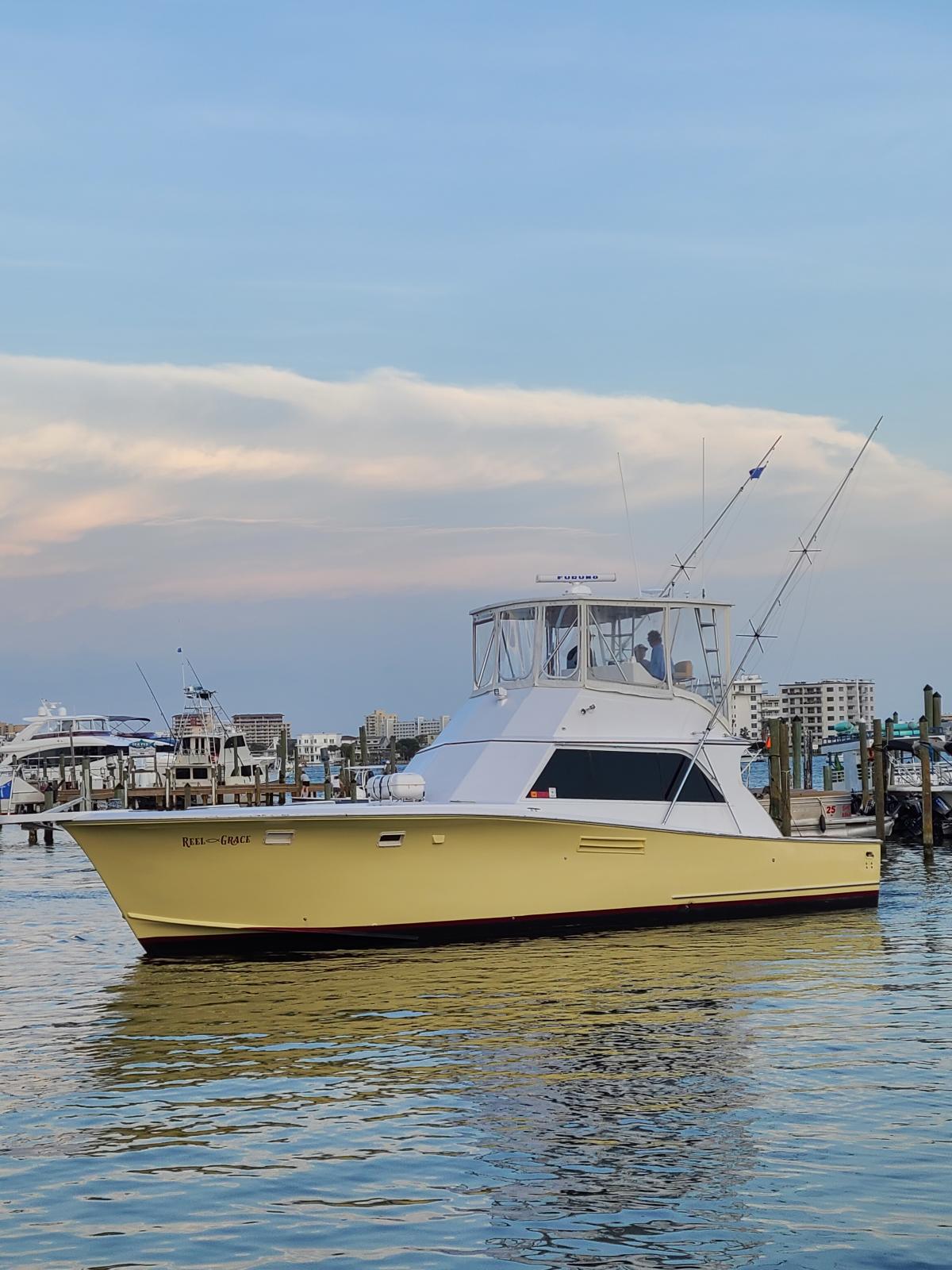 Reel Grace Fishing Charters | Destin, FL