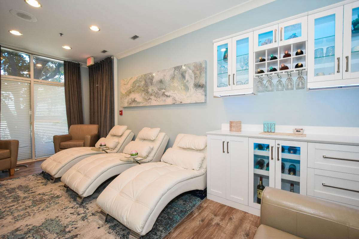 The Spa at Silver Shells | Destin, FL